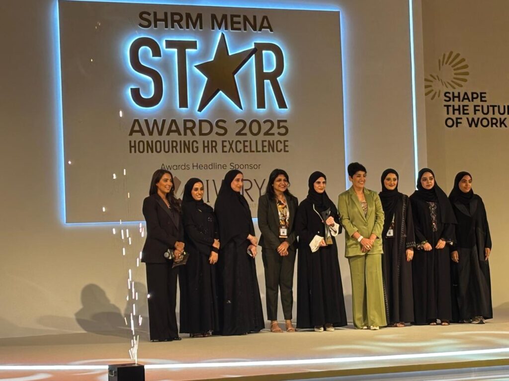 RAK Government Department of Human Resources Wins SHRM STAR Gold Award ...